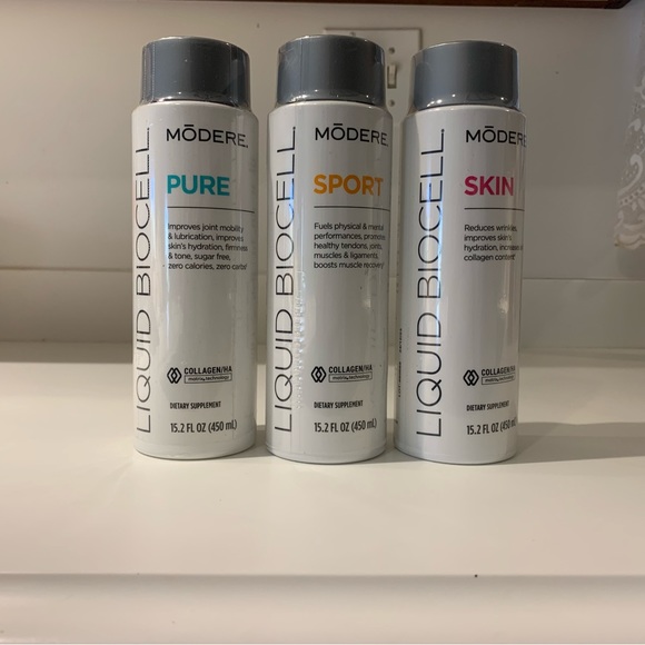 Modere | Skincare | Modere Collagen Choose From Pure And Immune | Poshmark